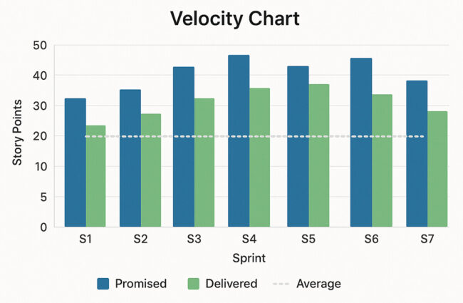 What Is Velocity Charts? Benefits & Common Misinterpretations | Milestone