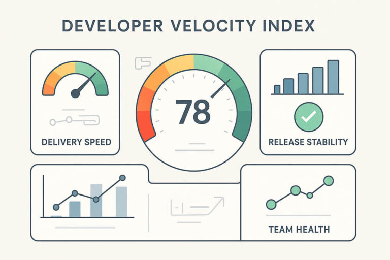 What Is Developer Velocity Index? Challenges & Tips