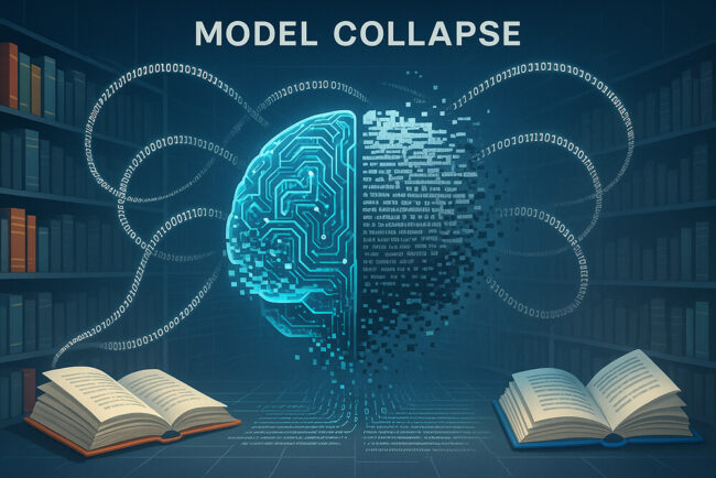 What Is Model Collapse? How It Happens & Why It Matters | Milestone